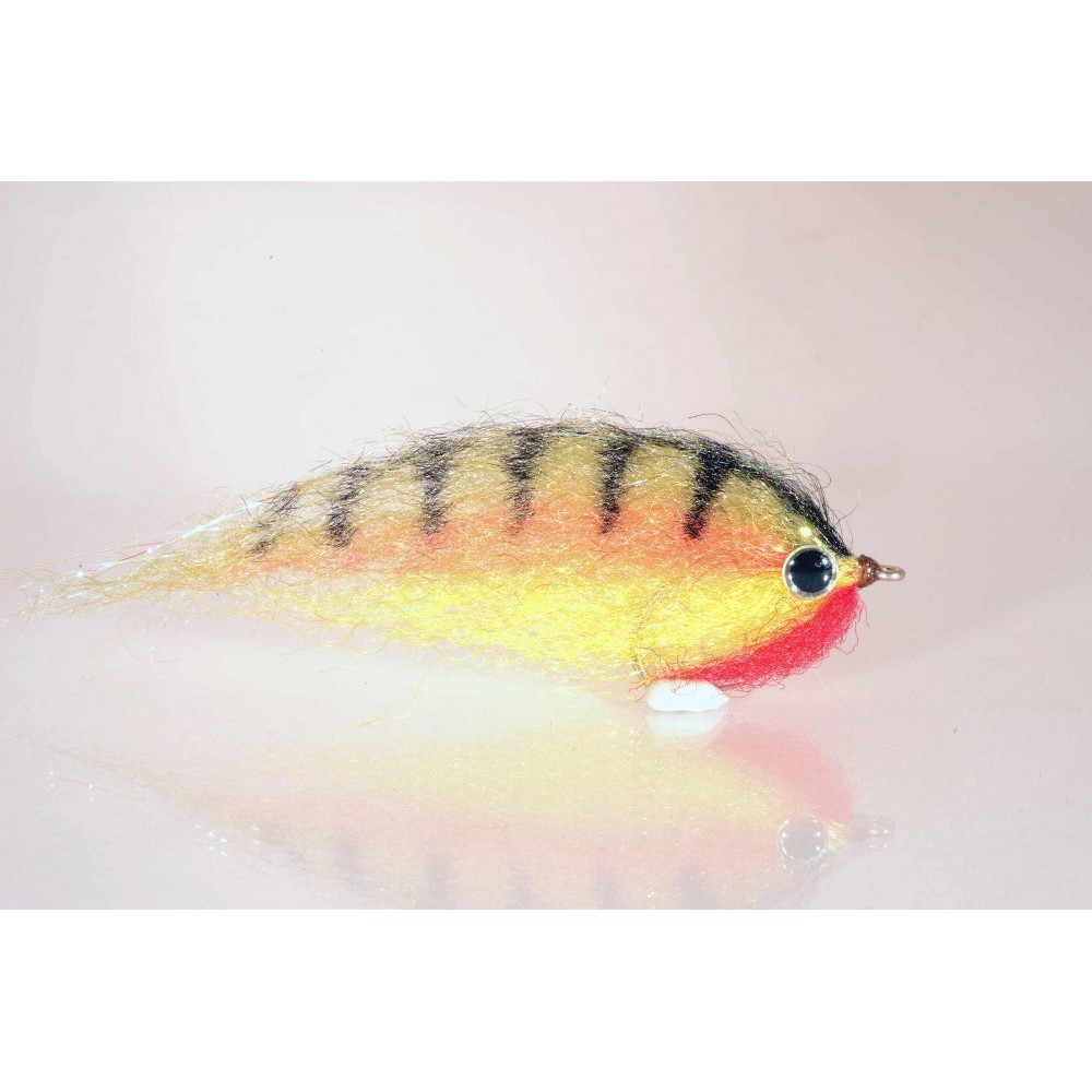 Streamer Bait King - Fire Tiger