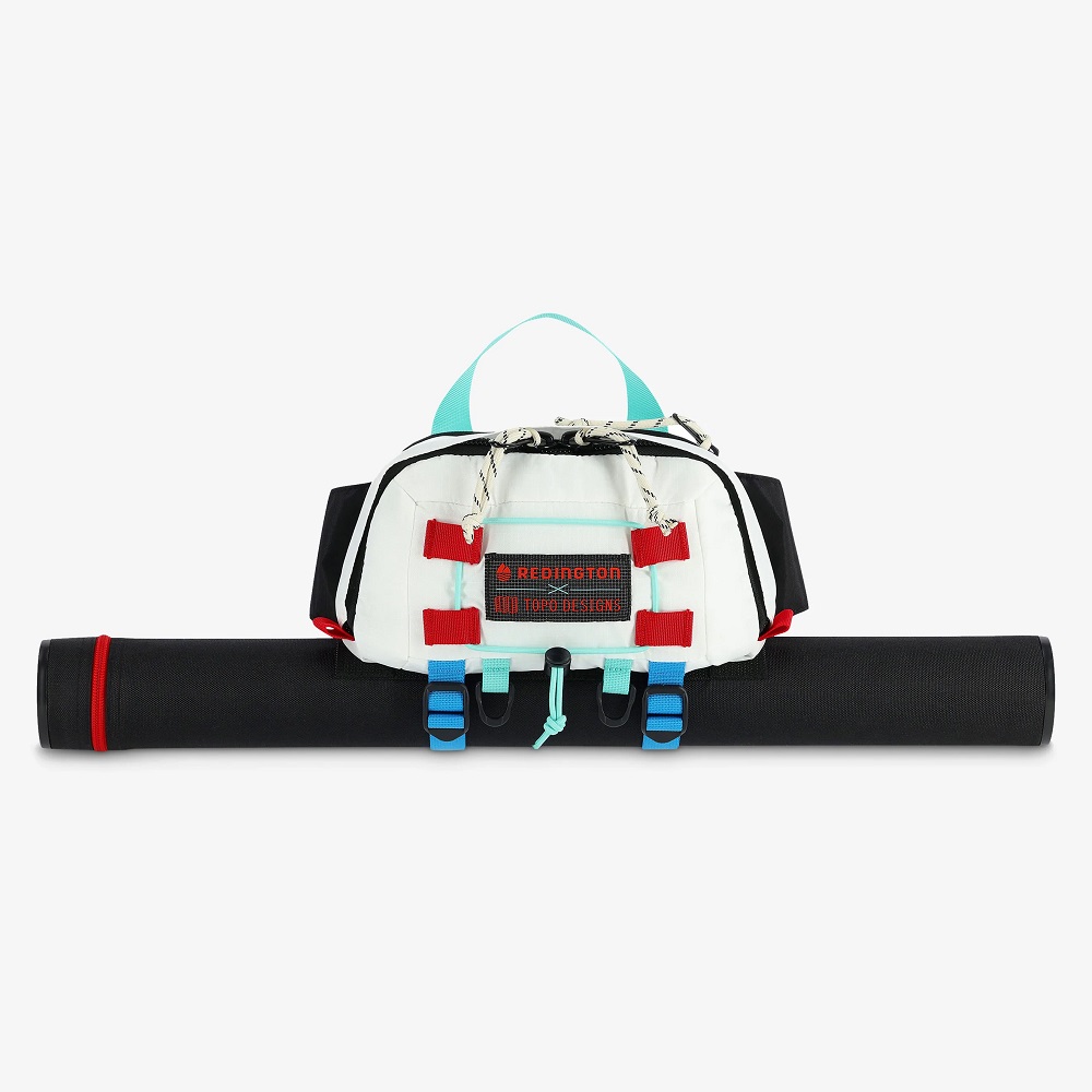 Kit Redington x TOPO Designs Fly Fishing