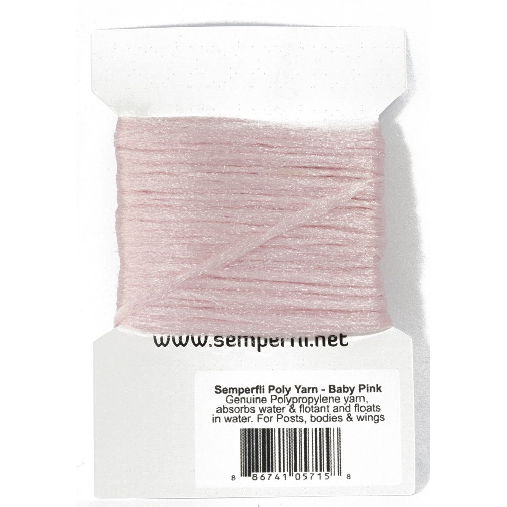 Semperfli Poly-Yarn
