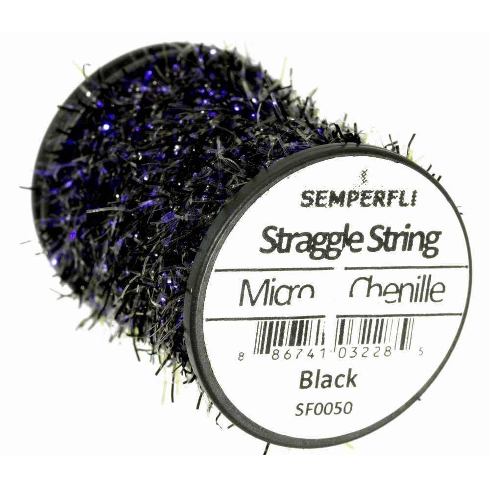 Semperfli Straggle String Micro Chenille