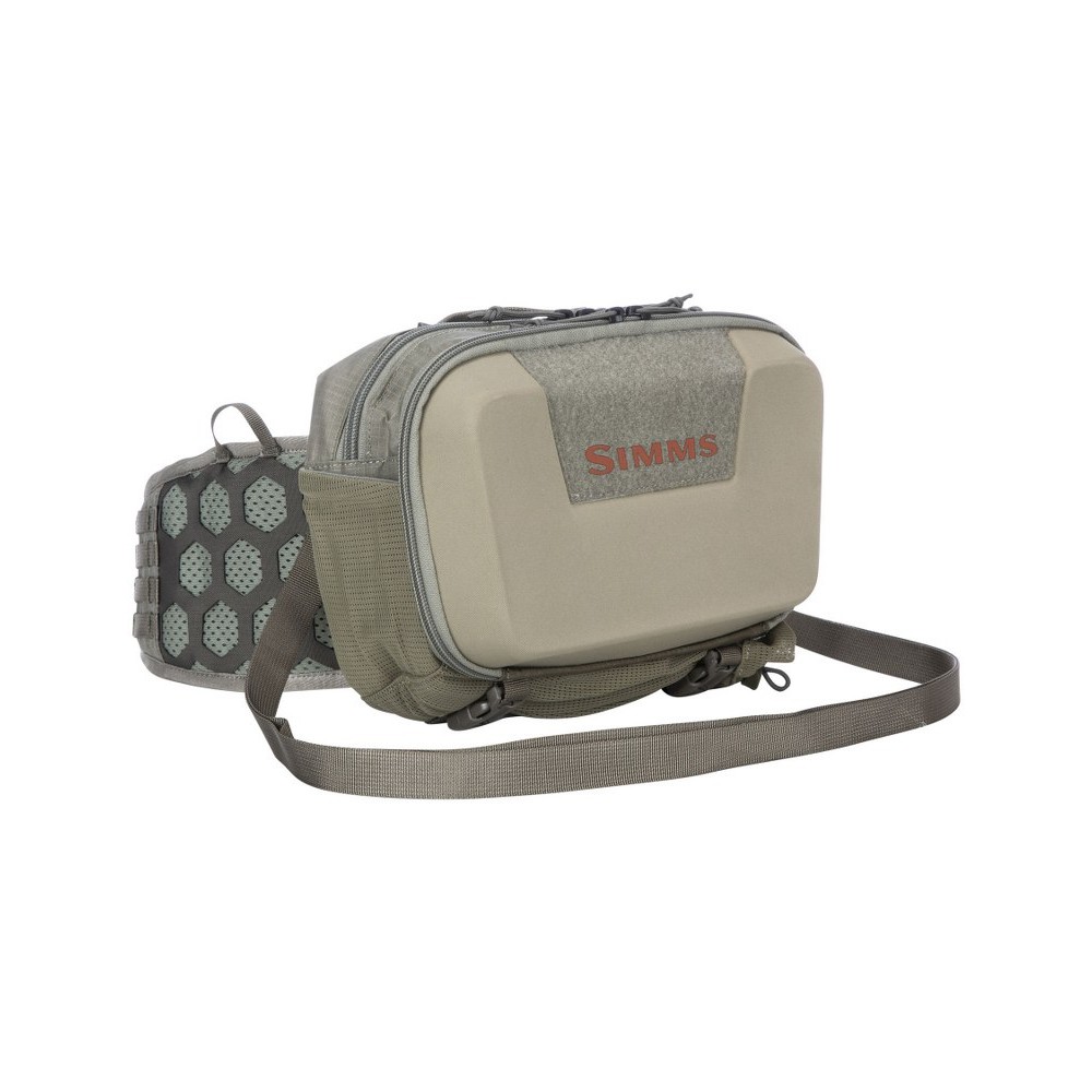 Simms Flyweight Hip Hybrid System