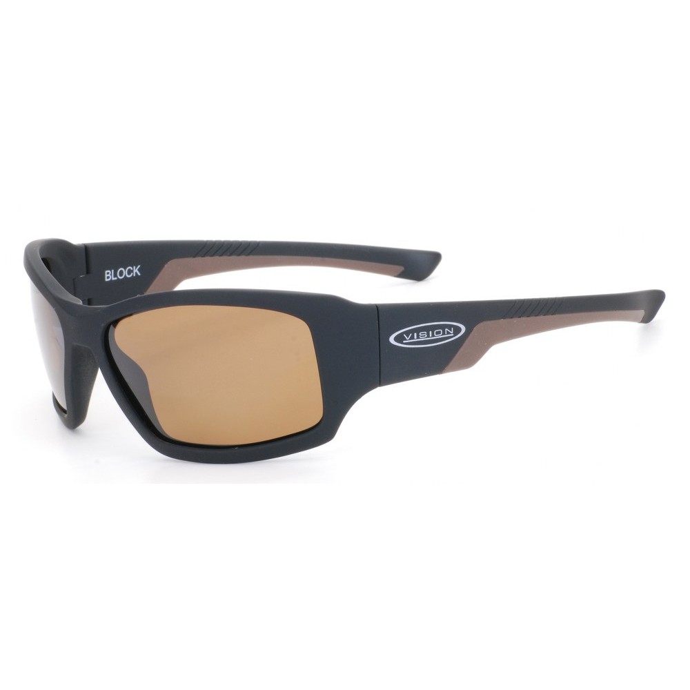 Vision Block Polarized Glasses